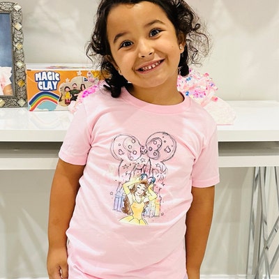 Disney Princess Elsa T-shirt, Frozen Elsa Anna Shirt, Disney Princess ...