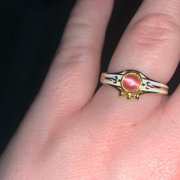 Fire Emblem ENGAGE Rings - Alear Byleth Ike Soren Chrom Marth Lucina ...