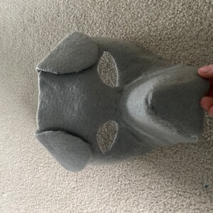 Therian Cat Mask Mushrooms - Etsy UK