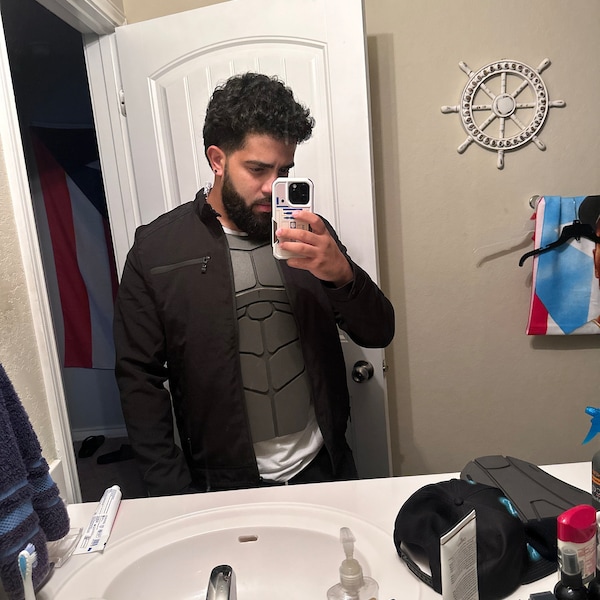 RH8 Foam Armor 8pcs Kit - Etsy