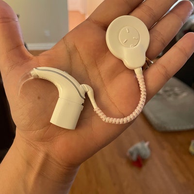 Construction Vinyl Cochlear N6 and N7 Skins - Etsy