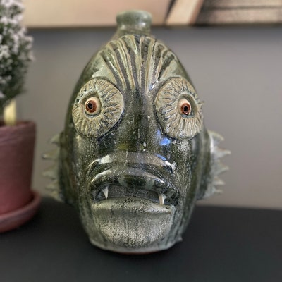 Craven Pottery 1 Gallon Strawberry Jar Herb Planter - Etsy