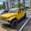 Set of 2 Sea Turtle Hand Wave Decals for Jeep Side Mirrors - Hand Wave ...