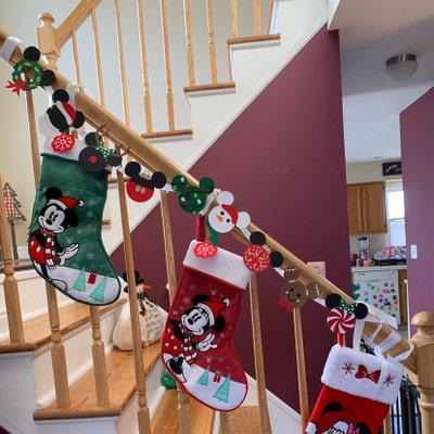 Disney Christmas Disney Christmas Banner Disney Banner Mickey Banner ...