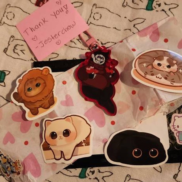 Dandy Sticker [dandy’s World] - Etsy