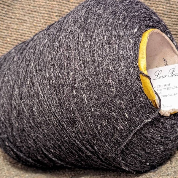 Brushed Yak Alpaca Fiber Yarn on Cone, Yak Wool, Natural Mongolian Yak ...