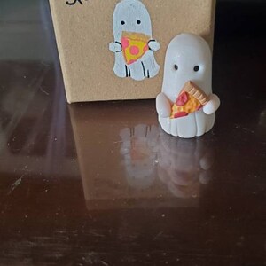 Cinnabon Boo Cinnamon Roll Coffee Sheet Ghost Mini Handmade - Etsy