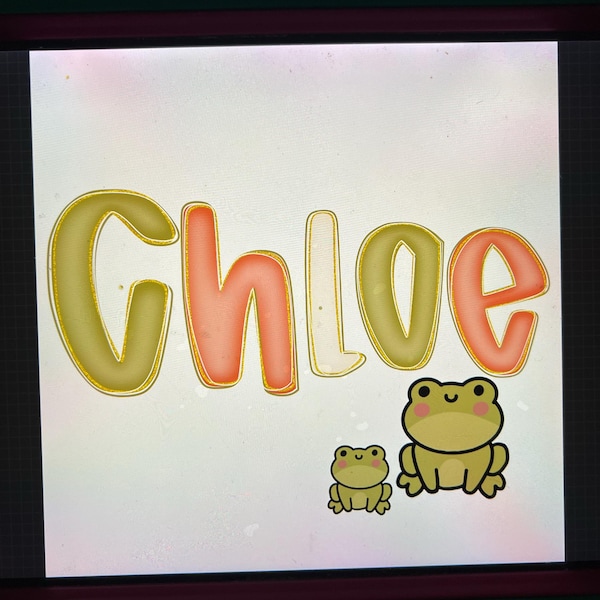 Preppy Pink Alphabet PNG Bundle Coquette Aesthetic Bubble Letters ...