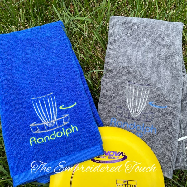 Disc Frisbee Golf Net Embroidery Design in 3 Sizes! Embroidery Machine ...