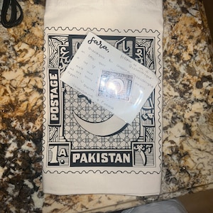 Desi Tote Bag | Meri Kitab Tote | Handcrafted Pakistani Tote | South ...