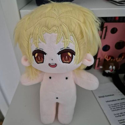 Hazbin Hotel Plush Doll, Hazbin Hotel Cute Plush Toy, Specially Made ...