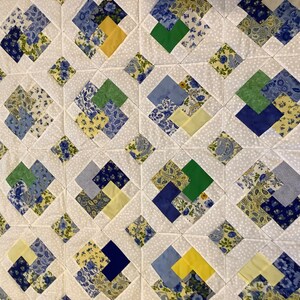 TURNING TWENTY...AGAIN Fat Quarter Quilt Pattern Book by Tricia Cribbs ...