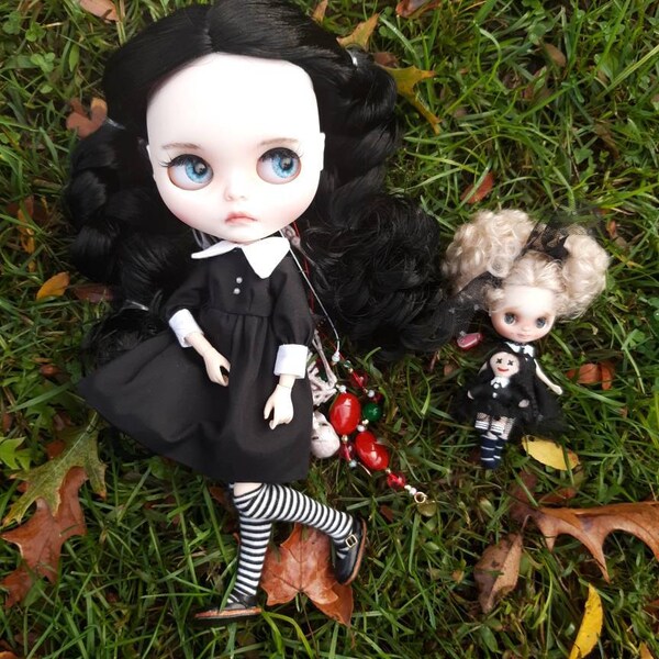 Doll Body AZONE INTERNATIONAL Pure Neemo Flection XS for Blythe Eve ...