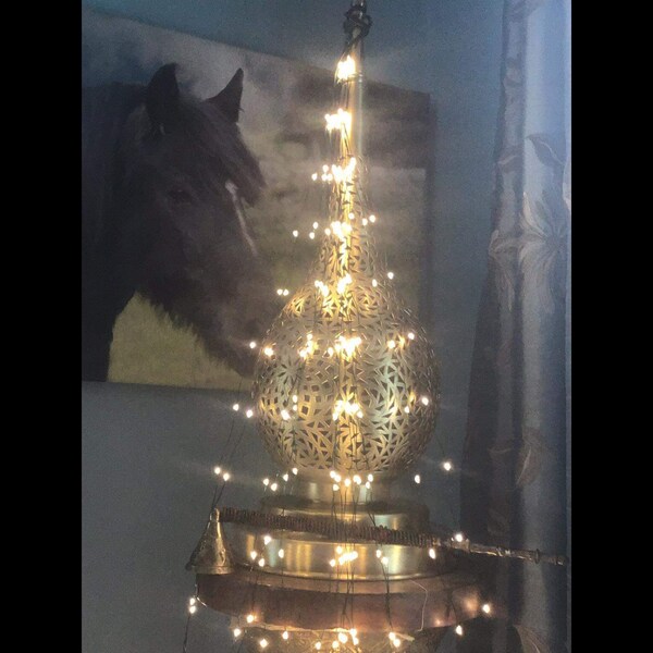 Moroccan Handmade Thuya Wood | Moroccan Secret Box | Moroccan Wooden ...