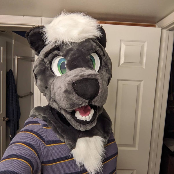 Handmade Fursuit Teeth - Etsy