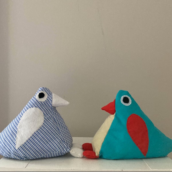 Angelfish Pdf Sewing Pattern, Angelfish Soft Toy, Toy Fish - Etsy