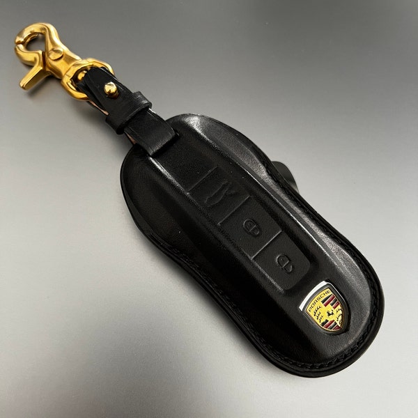 Mini Electric mini Cooper SE Key Fob Cover, Handcrated Leather Key Fob ...