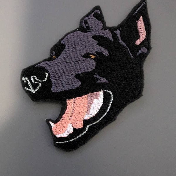Custom Pet Iron-on Patch - Etsy