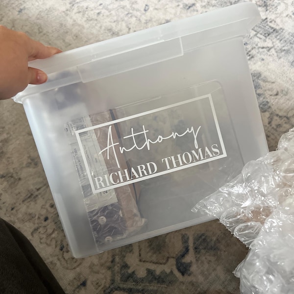 Printable Family Tote Labels Family File Folder Labels Family DIY ...