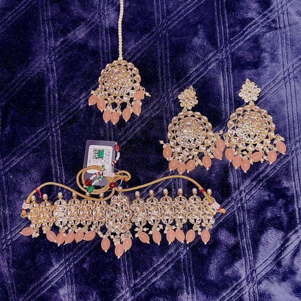 Pink and Gold Bangle Set Indian / Pakistani. Sabyasachi Inspired - Etsy