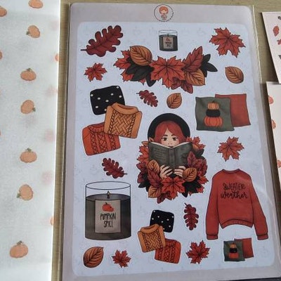 Bumble Bee Bookmark Illustrated Bookmarks Spring Summer Bookmarks Cosy ...