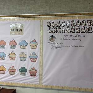 Kindness Bulletin Board Boho Classroom Decor Choose Kindness Bulletin ...