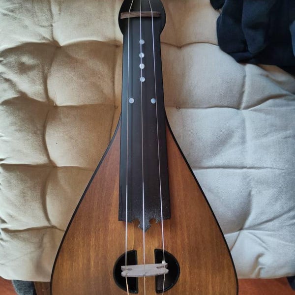 Bouzouki Wall Stand | Tzoura Wall Stand | Baglama Wall Stand - Etsy