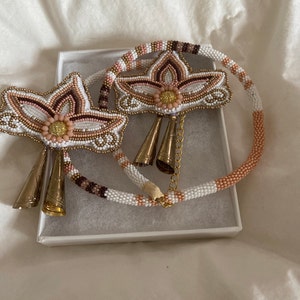 Beaded Oklahoma Sooners Medallion - Etsy