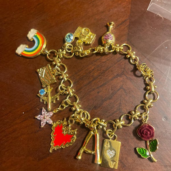 Build Your Own Custom Charm Bracelets for Women, Design Your Own ...