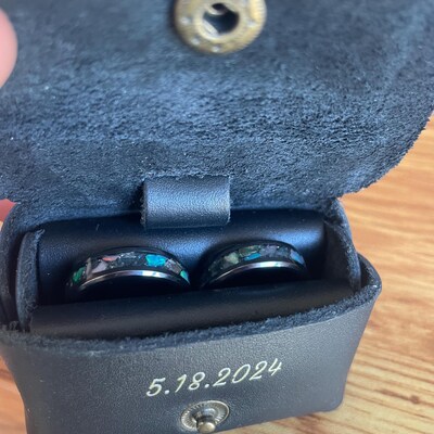Real Tigers Eye Band, Tiger's Eye Band, Tigers Eye Ring, Push Gift ...