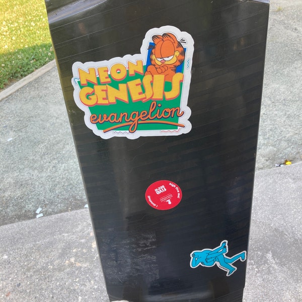 Jack Skellington Zero F CKS Given White 6 Inch Vinyl Car Decal Horror ...