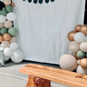 Eucalyptus Balloon Arch DIY Kit Sage Green Bridal Shower | Etsy Canada