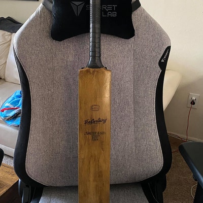 Shaun of the Dead Replica Cricket Bat Prop 1:1 Scale Clean Ultimate ...