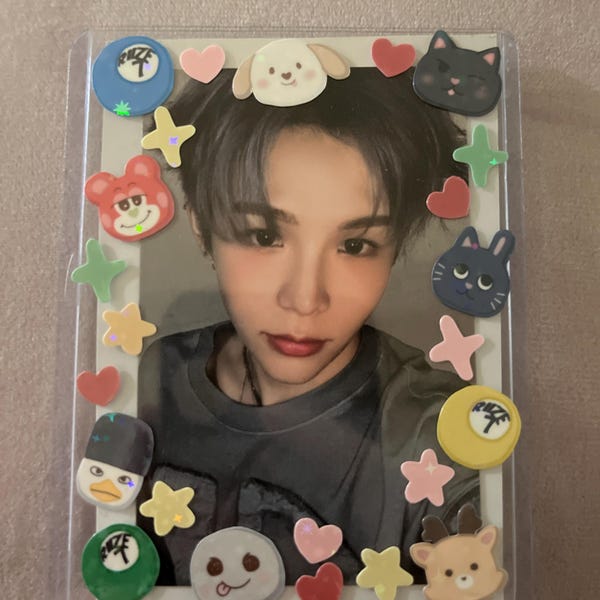 Riize Sticker Sheet - Etsy