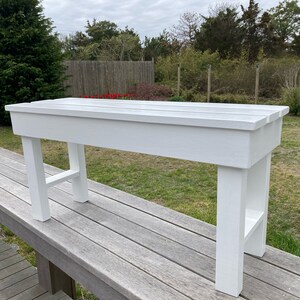 Outdoor Bench Ohio State Ohio State Buckeyes Wood Benches - Etsy