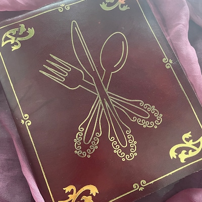 Just Add Magic Cookbook - Etsy