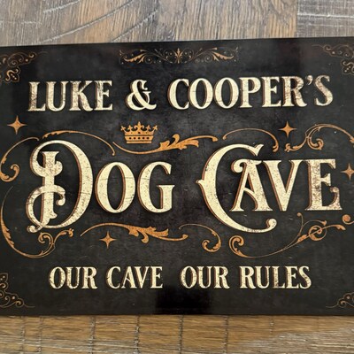 Custom Arch Top Steel With Rusty Edge Metal Sign - Etsy