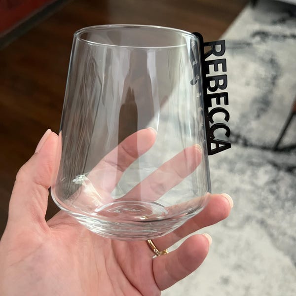 Acrylic Name Tags,table Name Tags,wedding Name Tags,event Table Setting ...