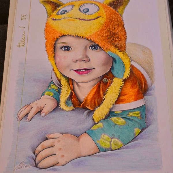 Little Katy Mariola Budek Coloring Page Printable Adult Kids Cute ... Little Katy Mariola Budek Coloring Page Printable Adult Kids Cute ...