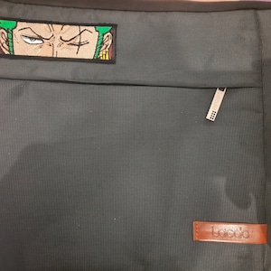 Jujutsu Kaisen Inspired Satoru Gojo Embroidery Patch - Etsy UK
