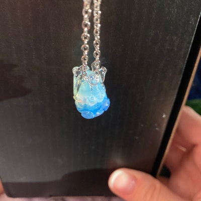 Handmade Glass Duck, Keer Duck Desktop Ornament - Etsy