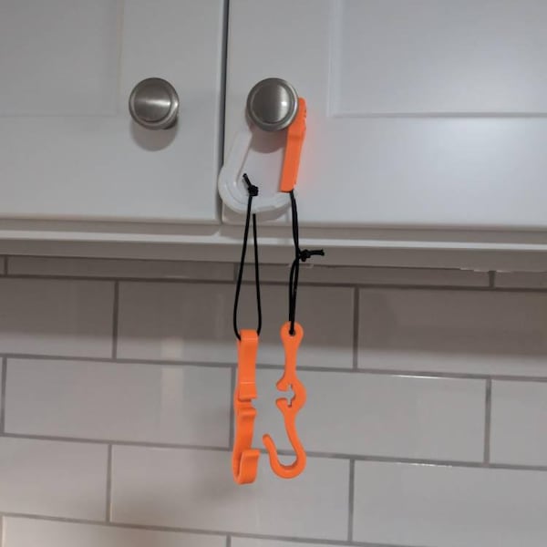 Feeding Tube Tool Enfit Wrench | Set of 3 PLUS Carabiner | Medical ...