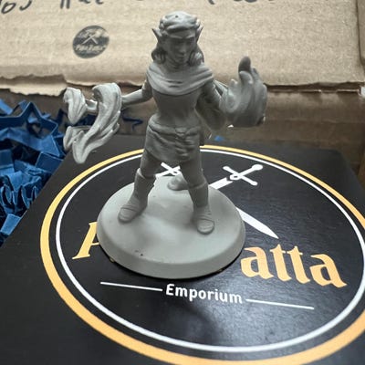 Eldritch Cannon Flamethrower Artificer Artillerist Miniature for ...