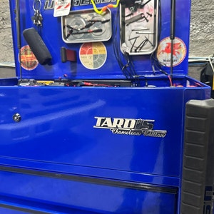 TARDIS Chameleon Edition Dr Who Car Emblem Chrome Plastic Not a Decal ...