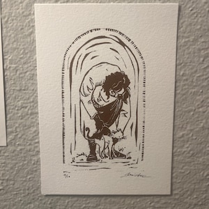 Psst Psst Psst, Cat, Jesus Art, Christian Art, General Conference, Cat ...