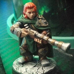 Under Dwellers Nupperibo Miniature for Tabletop Games Like - Etsy