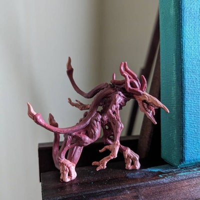 Silk Incubus 2-pack Human and Demon Form for Dungeons and Dragons - Etsy