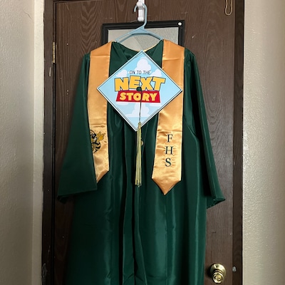 I Gave My Blood Sweat and Tears for This Grad Cap Topper, Custom ...