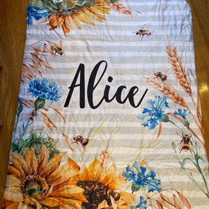 Personalized Baby Blanket Sneaker Blanket Converse | Etsy