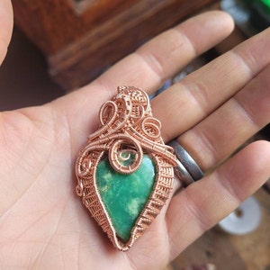 Vilya : Wire Wrapped Ring Tutorial Wire Wrapping Tutorial - Etsy